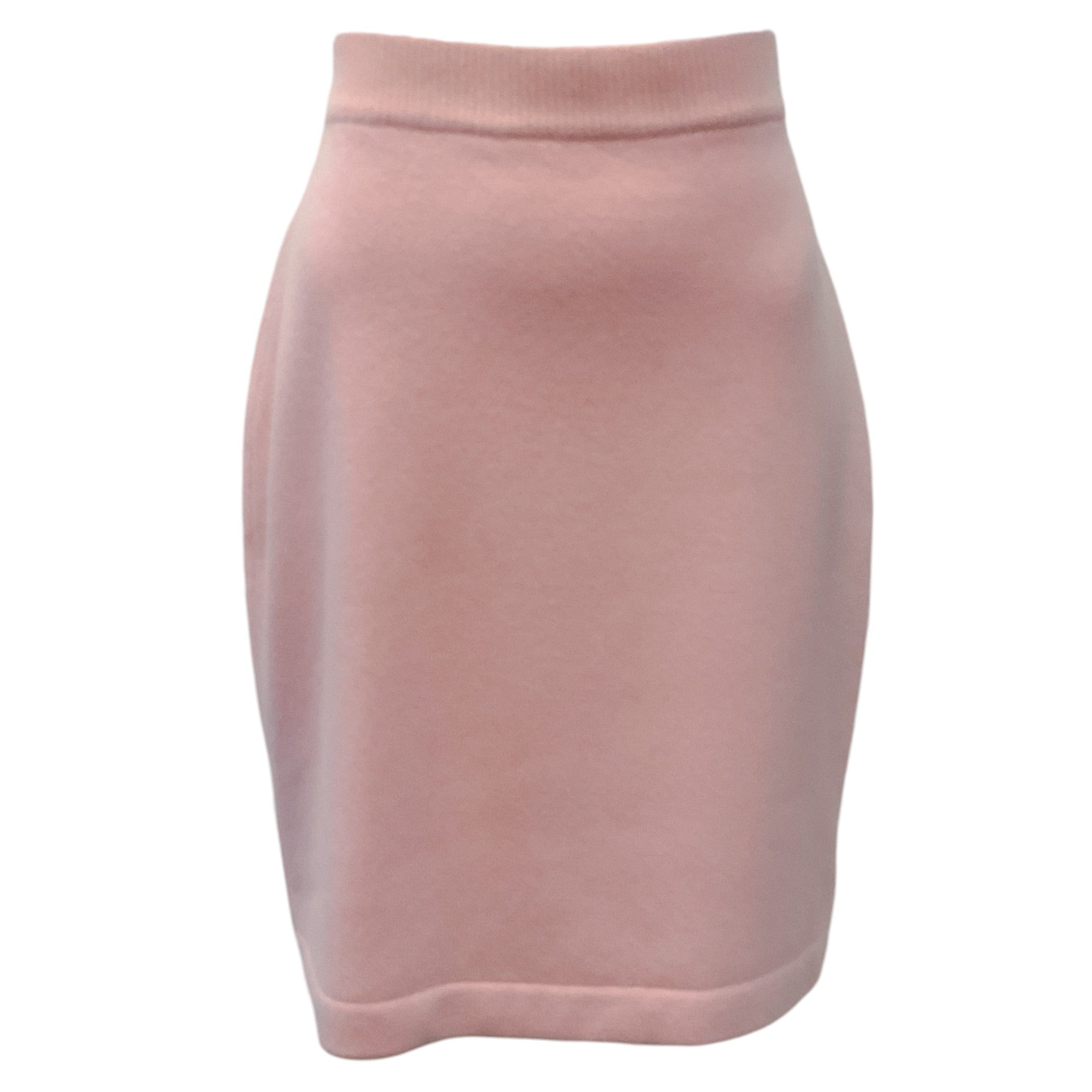 Chanel Pink Cashmere Pencil Skirt – Roundabout Resale Couture