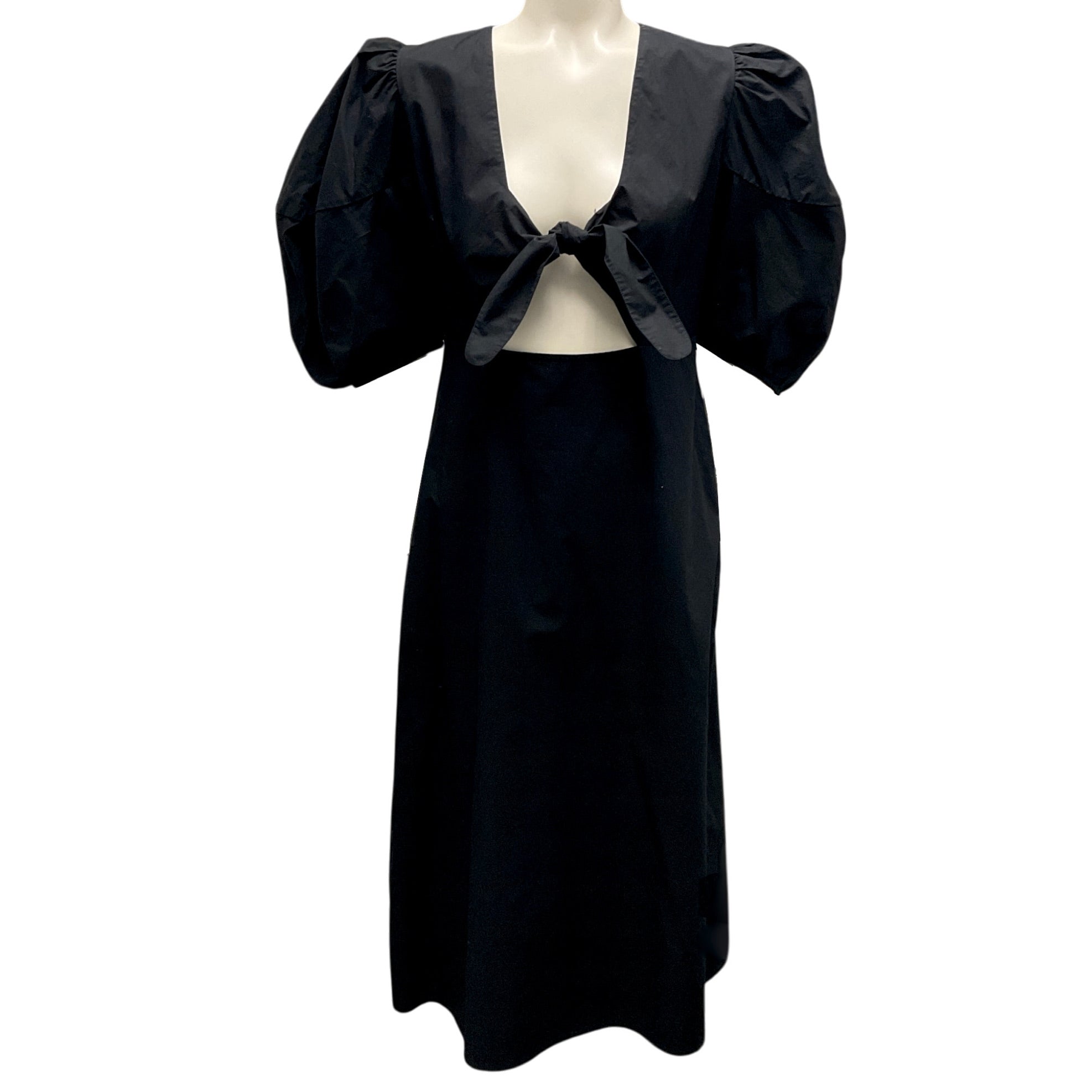 Rhode Black Greer Cutout Dress – Roundabout Resale Couture